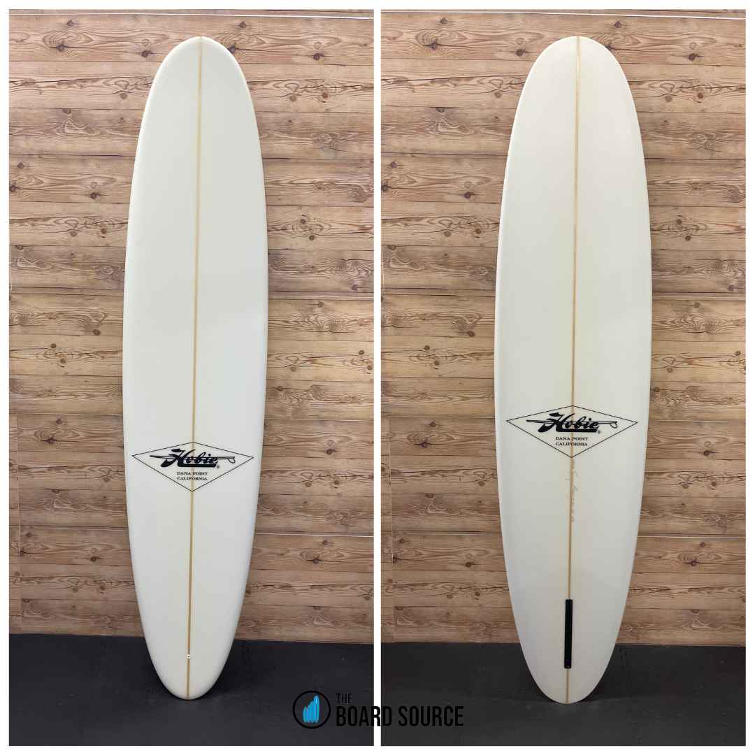 Hobie 8ft Funboard Longboard Surfboard For Sale – The Board Source