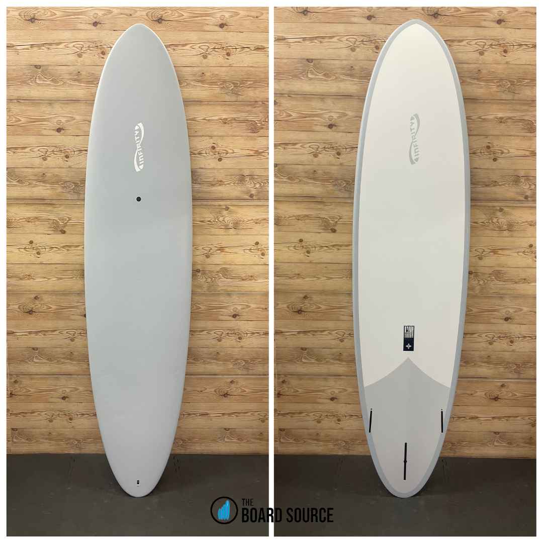 USED Infinity Surfboards 7'10" Speed Egg surfboard for sale – The Board ...