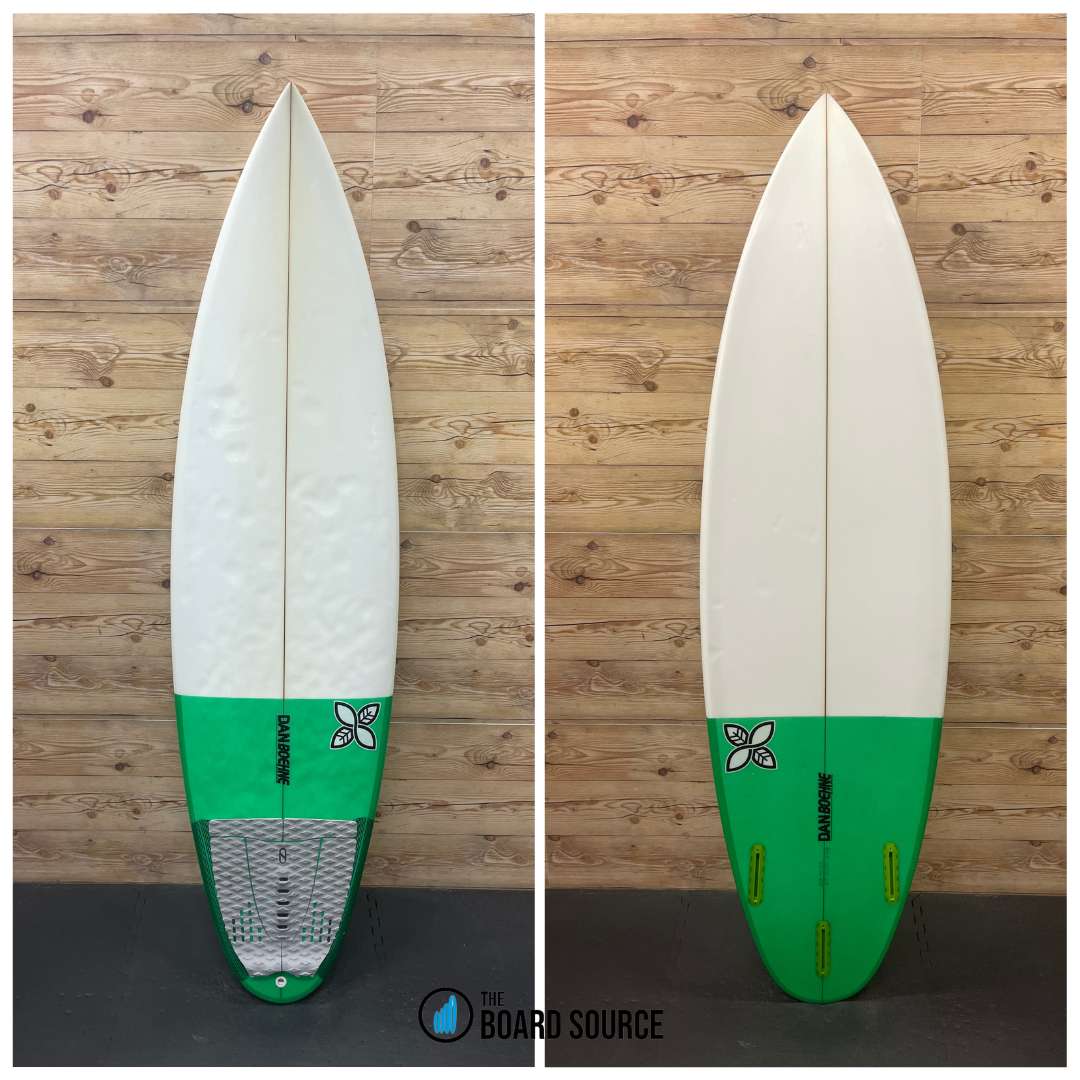 Infinity Surfboards 6'5"t Shortboard - Shop The Board Source