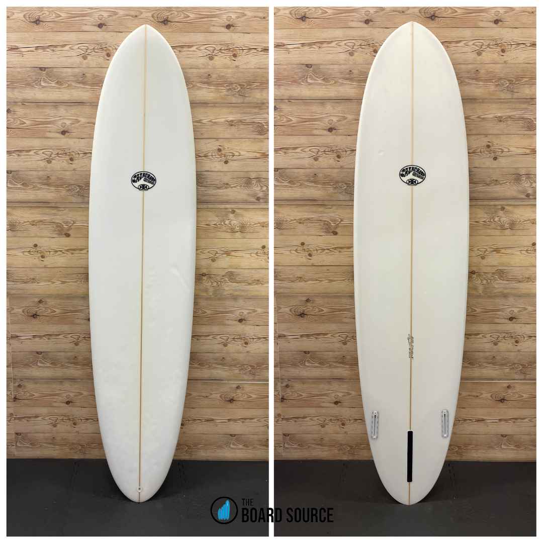 Used Surfboards for Sale - Iron Cross 7'10" Funboard – The Board Source