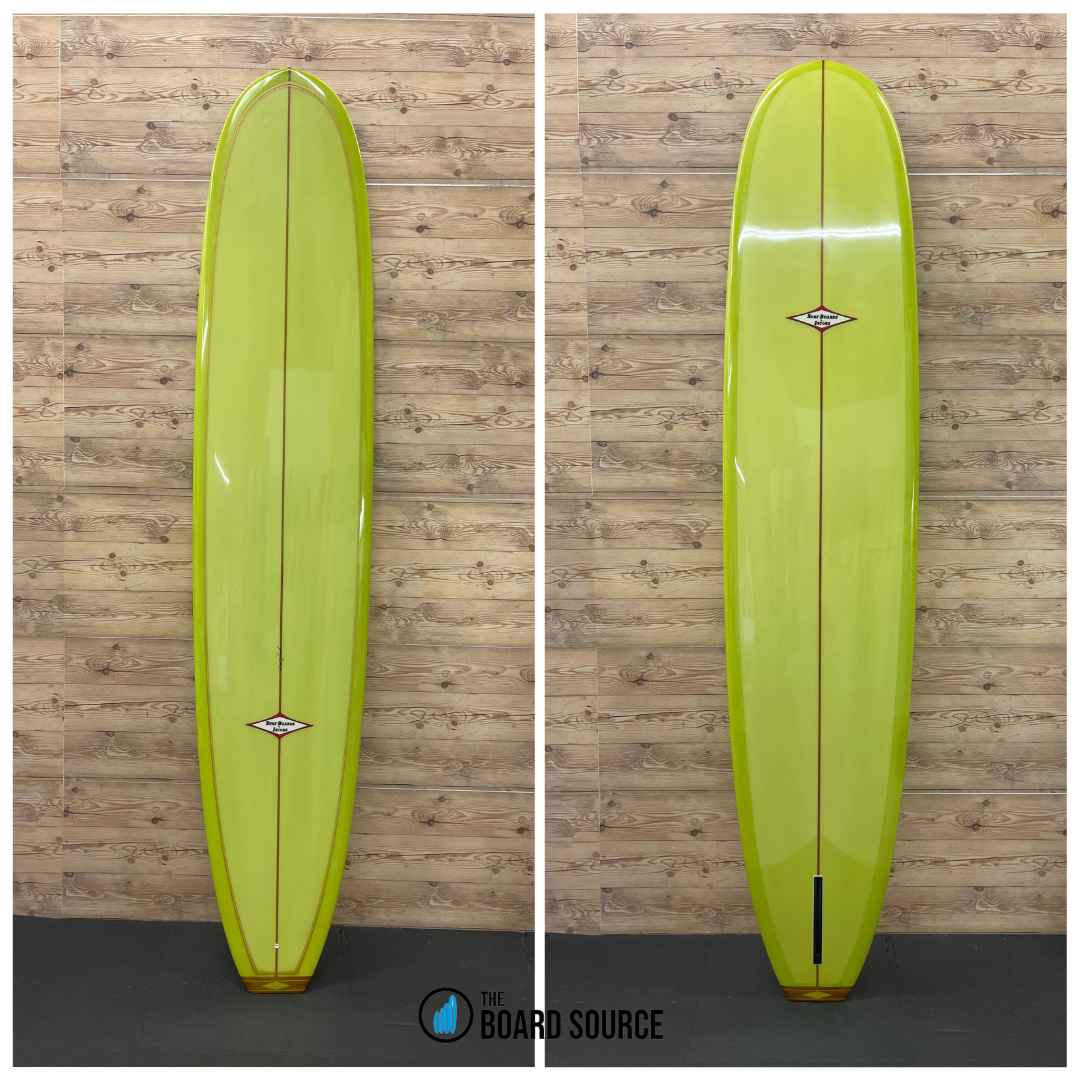 Used Hap Jacobs Surfboards Single Fin Noserider 9'4" For Sale – The ...