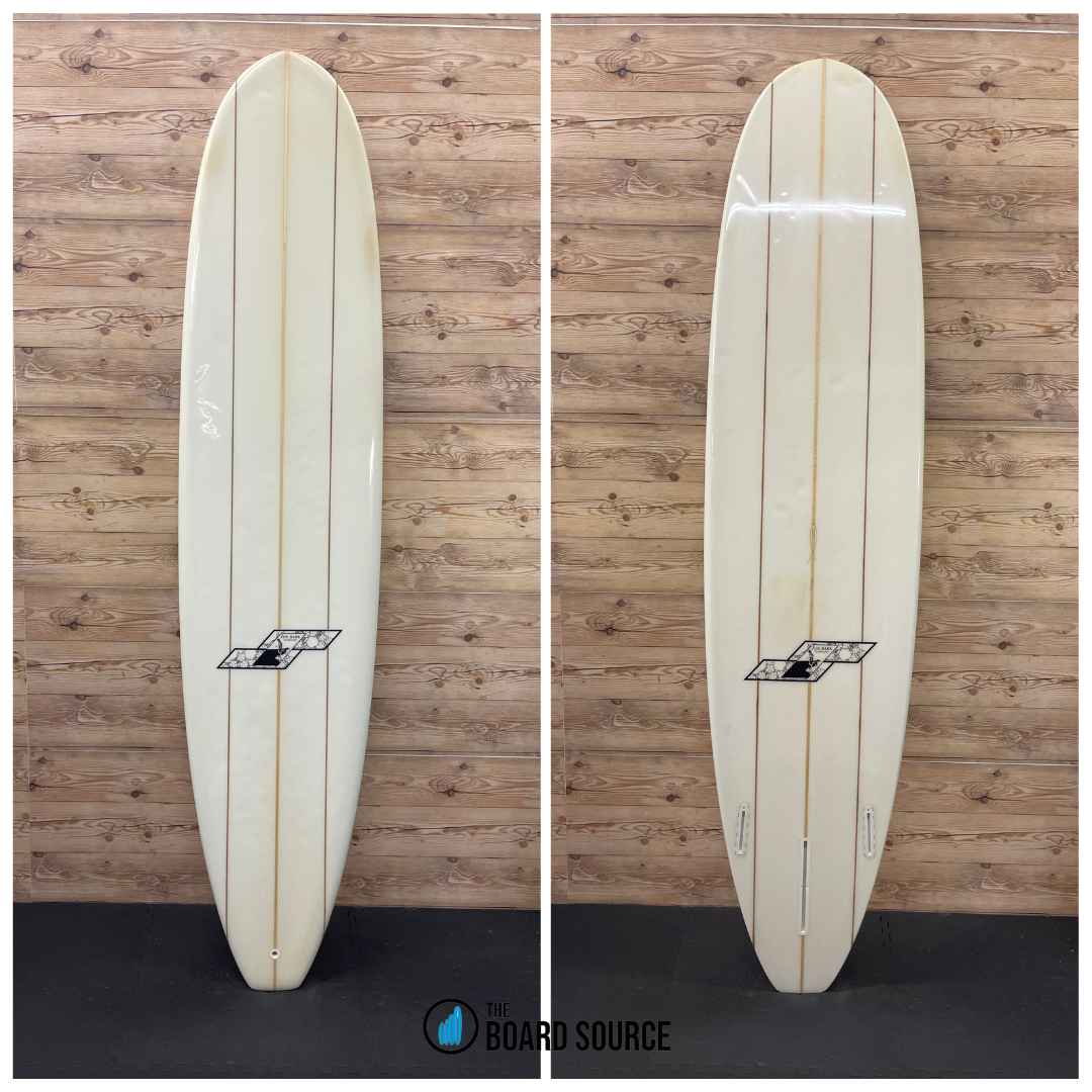 Joe Bark 8ft Funboard Longboard Surfboard For Sale – The Board Source