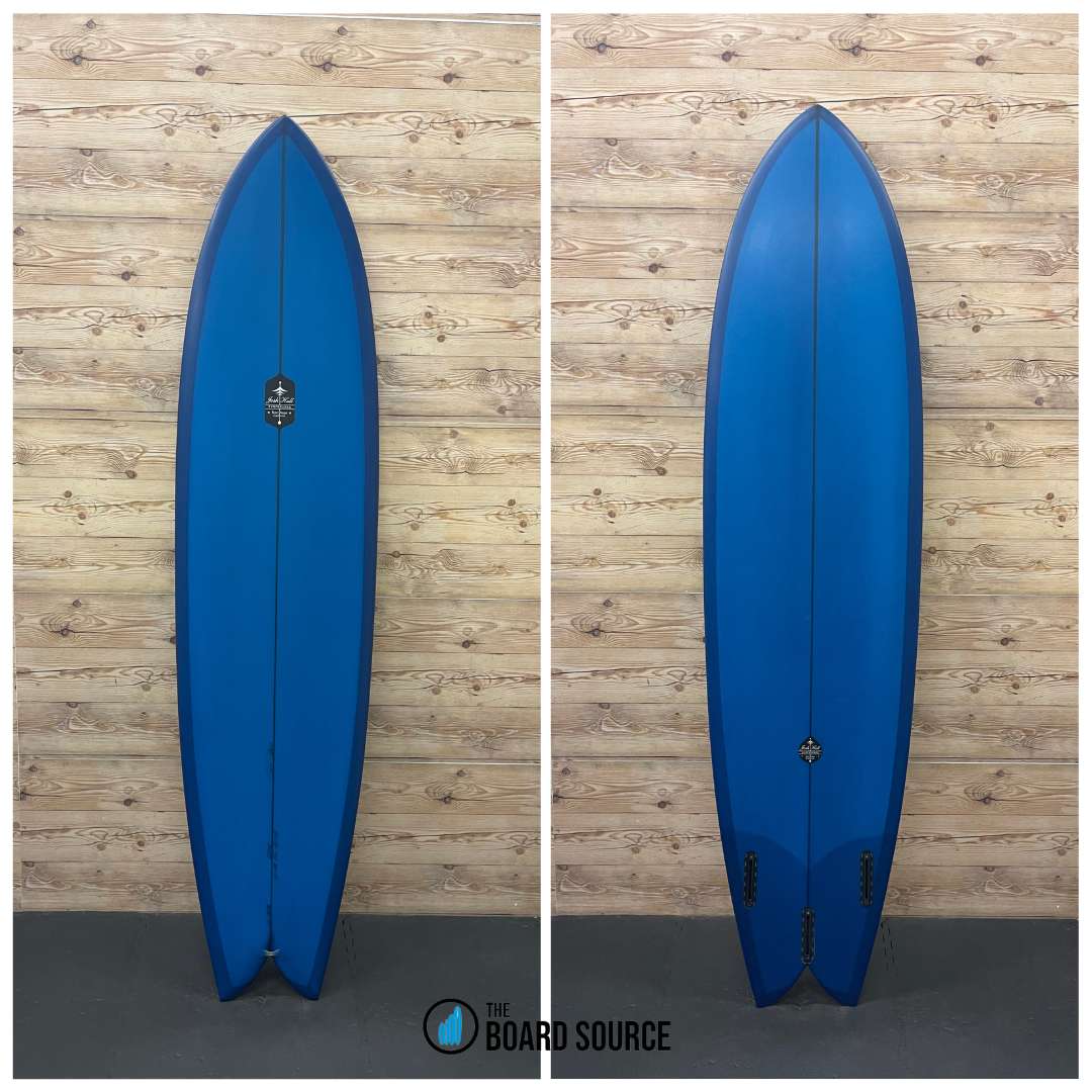 Used Josh Hall Fish Calyma Long Fish for Sale – The Board Source
