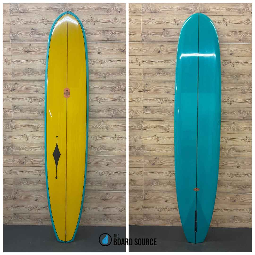 Used Josh Hall Single Fin Noserider for Sale in San Diego – The Board ...