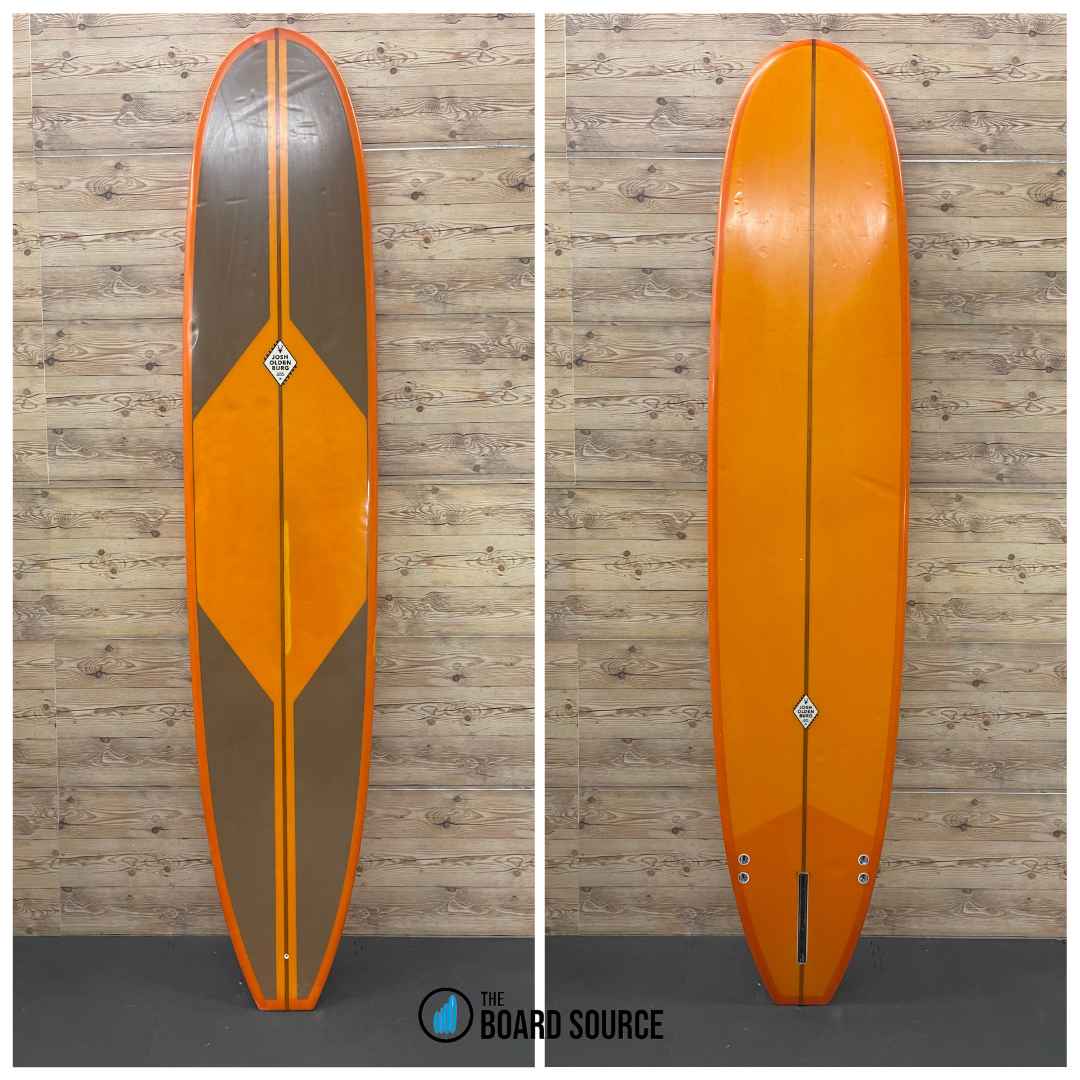 Used Single Fin Longboard for Sale – The Board Source