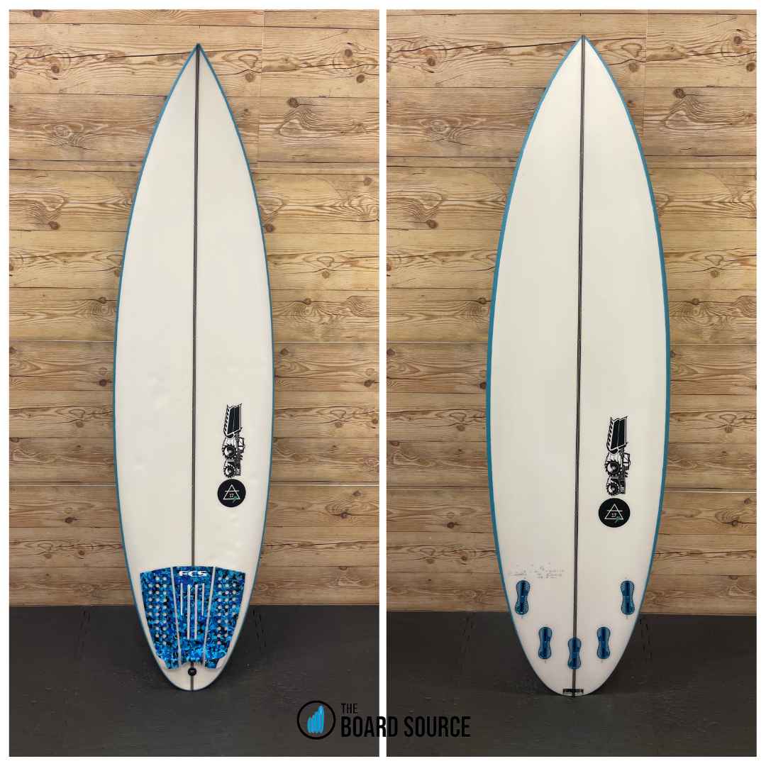 Performance Shortboards for Sale | JS Industries Air 17 6ft – The Board ...