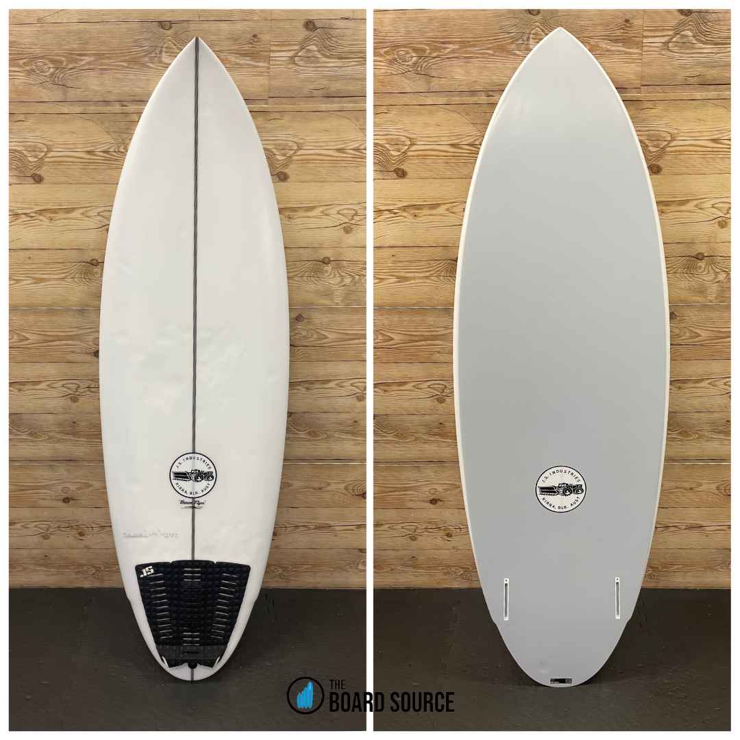 Shop Used JS Surfboards | Baron Flyer 5'6" | Shipping Available – The ...
