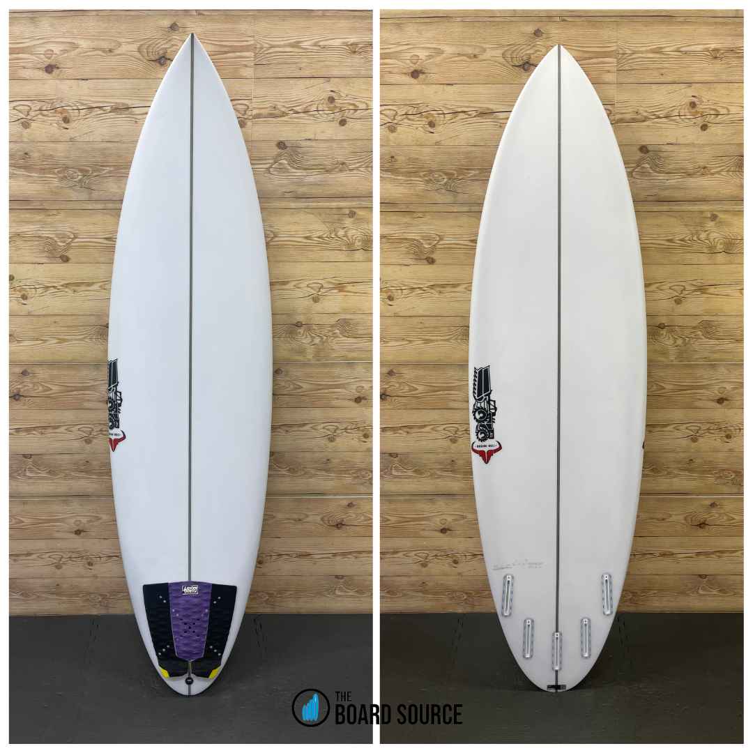JS Raging Bull 6'6" for Sale | Buy, Sell & Trade Used Surfboards – The ...