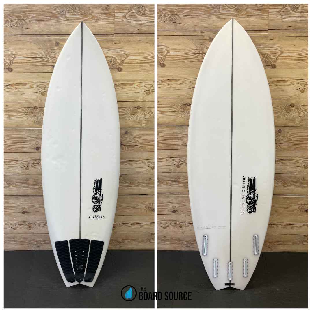 FOR SALE: JS Industries 5'3" Sub Xero Shortboard – The Board Source