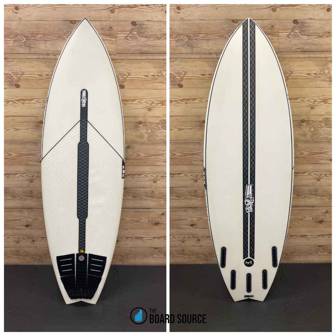 Surf Used Shortboards: JS Industries Xero 5'8" – The Board Source