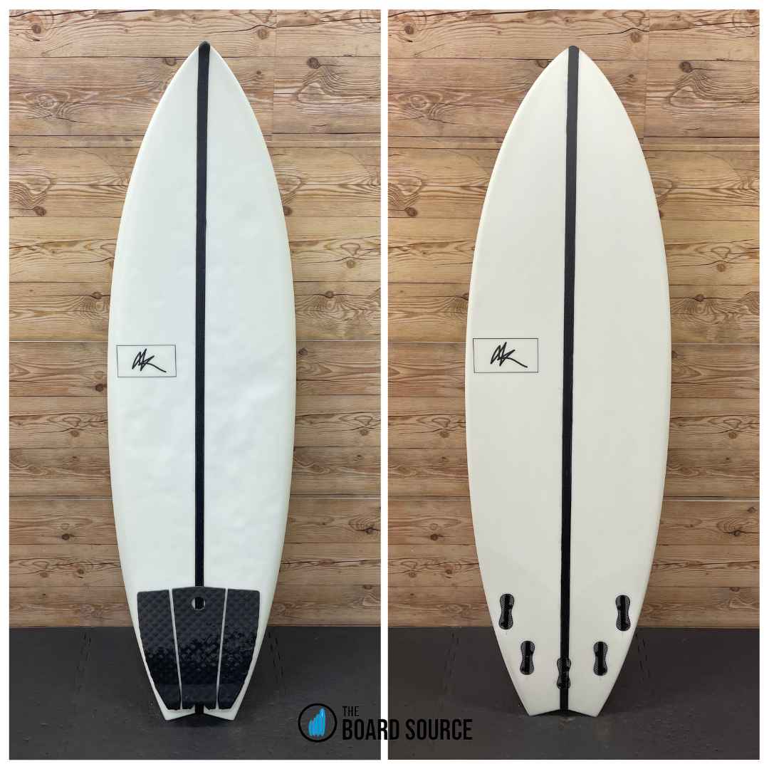 Used Kaden Kerr Surfboards 5'9" Shortboard For Sale – The Board Source