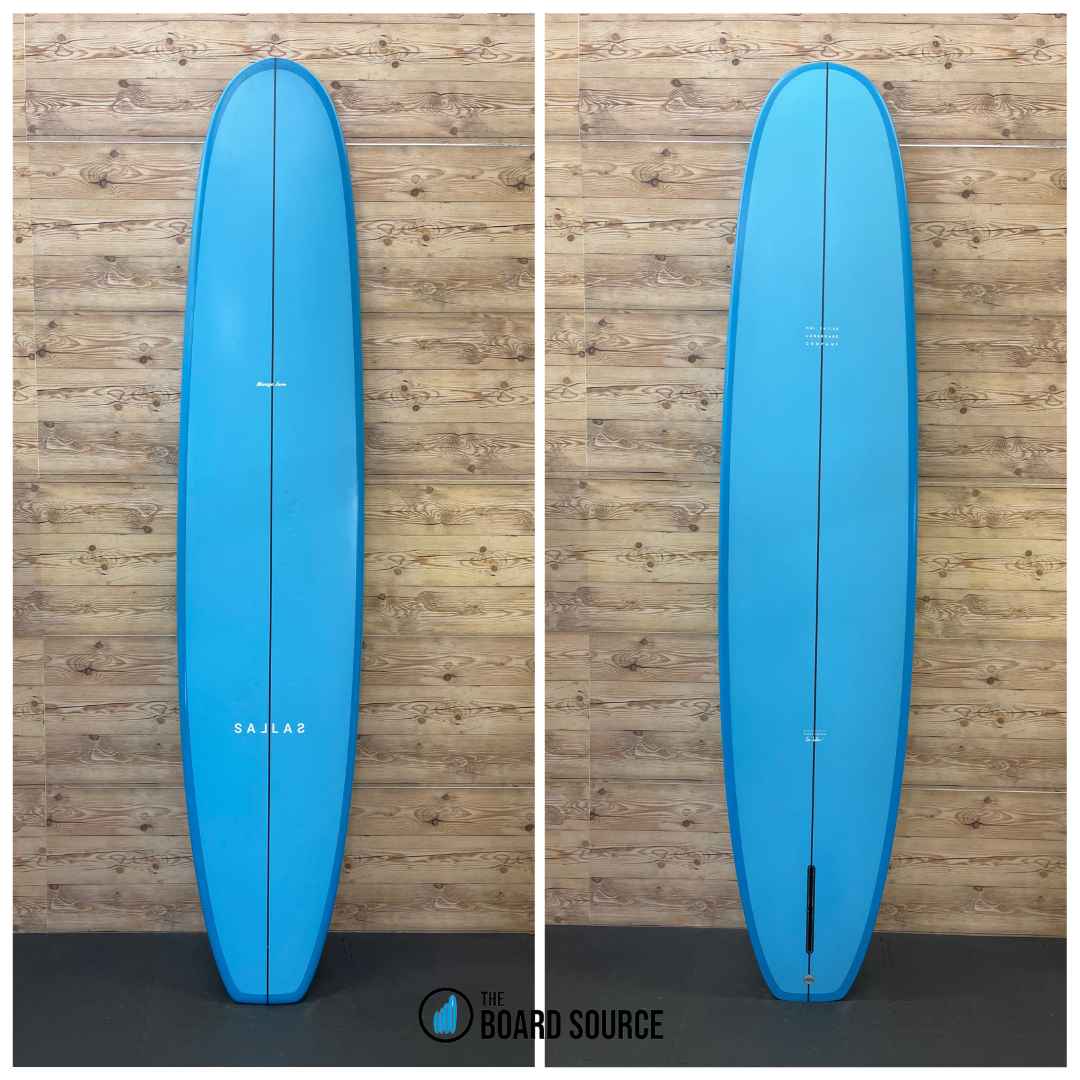 Used Thunderbolt Surfboards Mango Jam 9ft Now Available – The Board Source