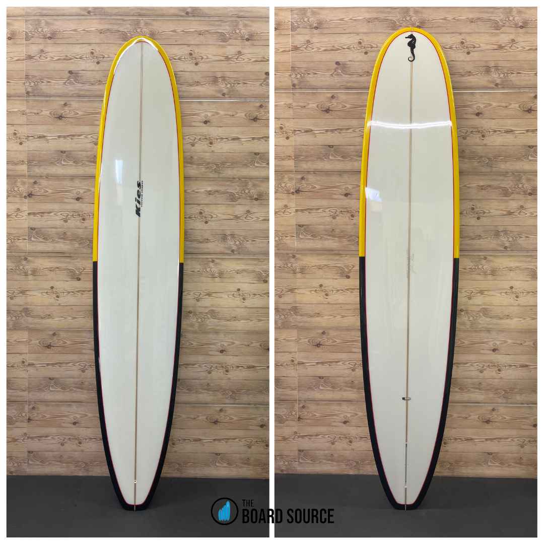 FOR SALE | 9'6" John Kies Single Fin Longboard in Carlsbad – The Board ...