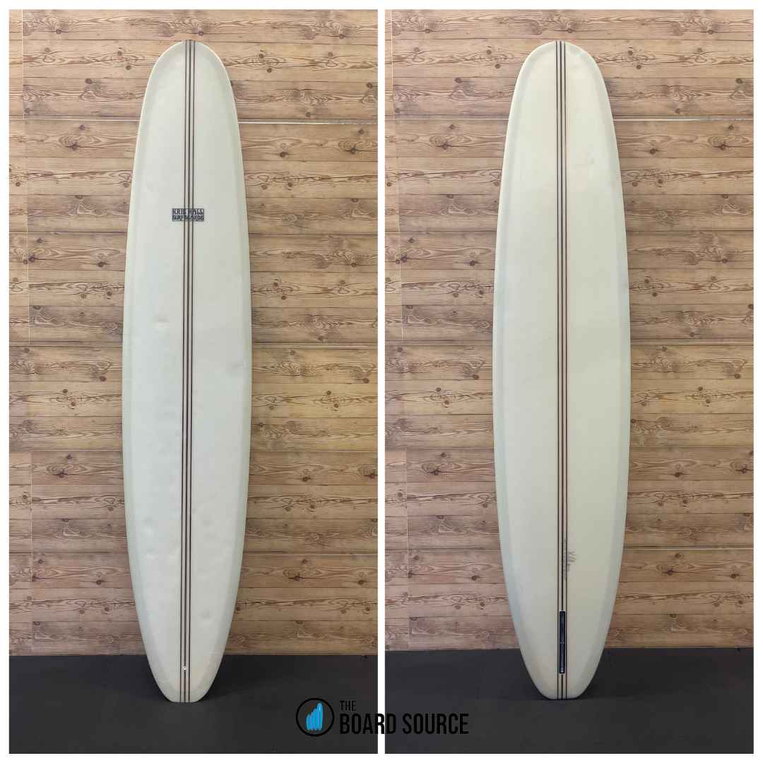 For Sale | Kris Hall Haircut Longboard 9'4" – The Board Source