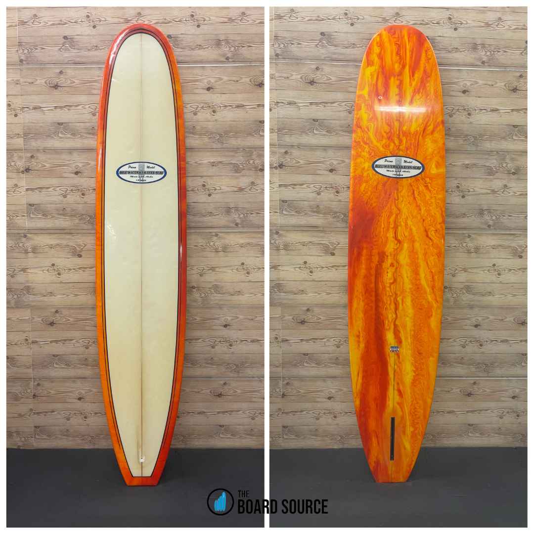 Single Fin Longboard for Sale at The Board Source
