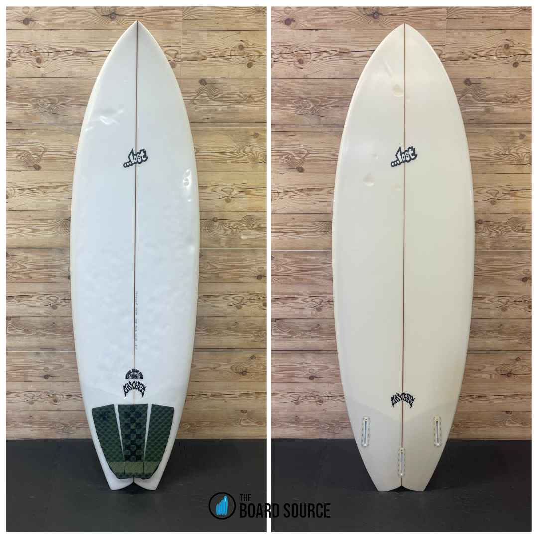 Used Lost Surfboards RNF 96' 6'2" Fish For Sale - San Diego – The Board ...