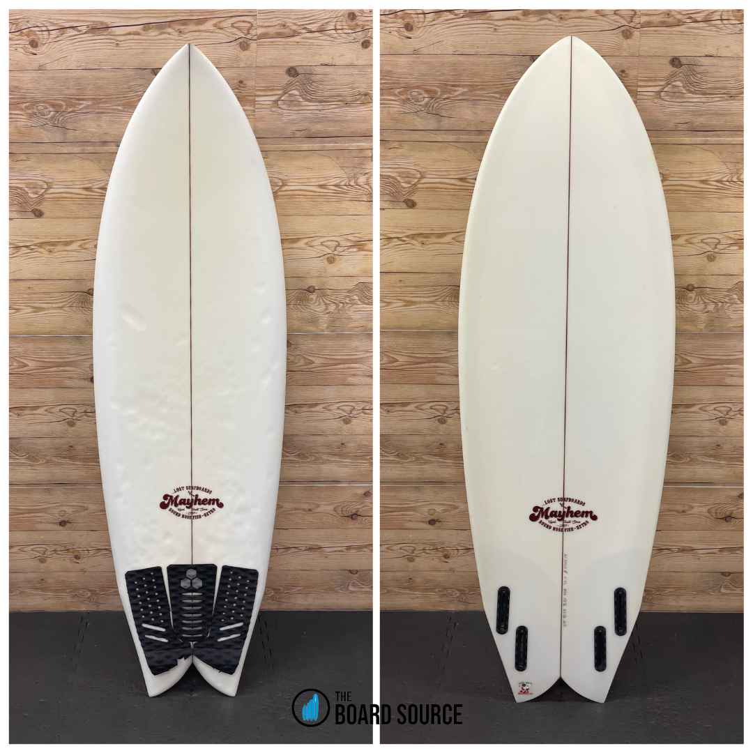 Used 5'9" Lost RNF Retro Surfboard for Sale ONLY $375 – The Board Source
