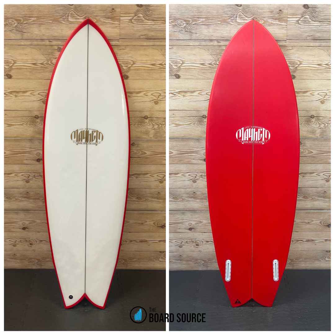 Used 5'4" Lost RNF Retro Surfboard for Sale – The Board Source