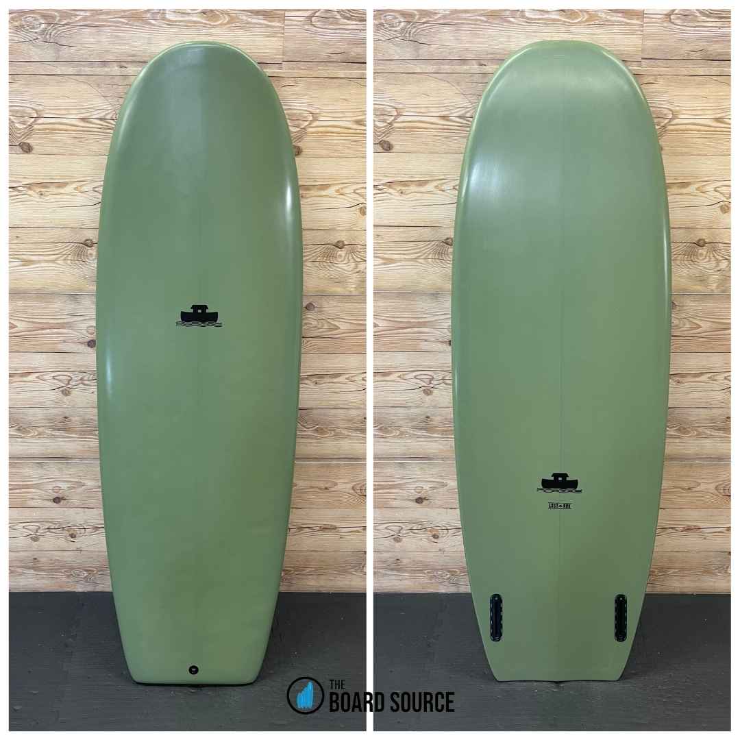 Lost Ark Mini Simmons 5'2" for sale San Diego | $90 shipping – The ...