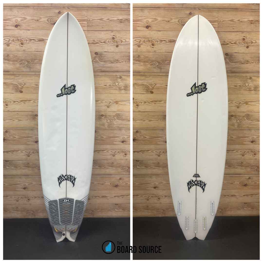 For Sale - Lost Surfboards Crowd Killer 6'6" in San Diego – The Board ...