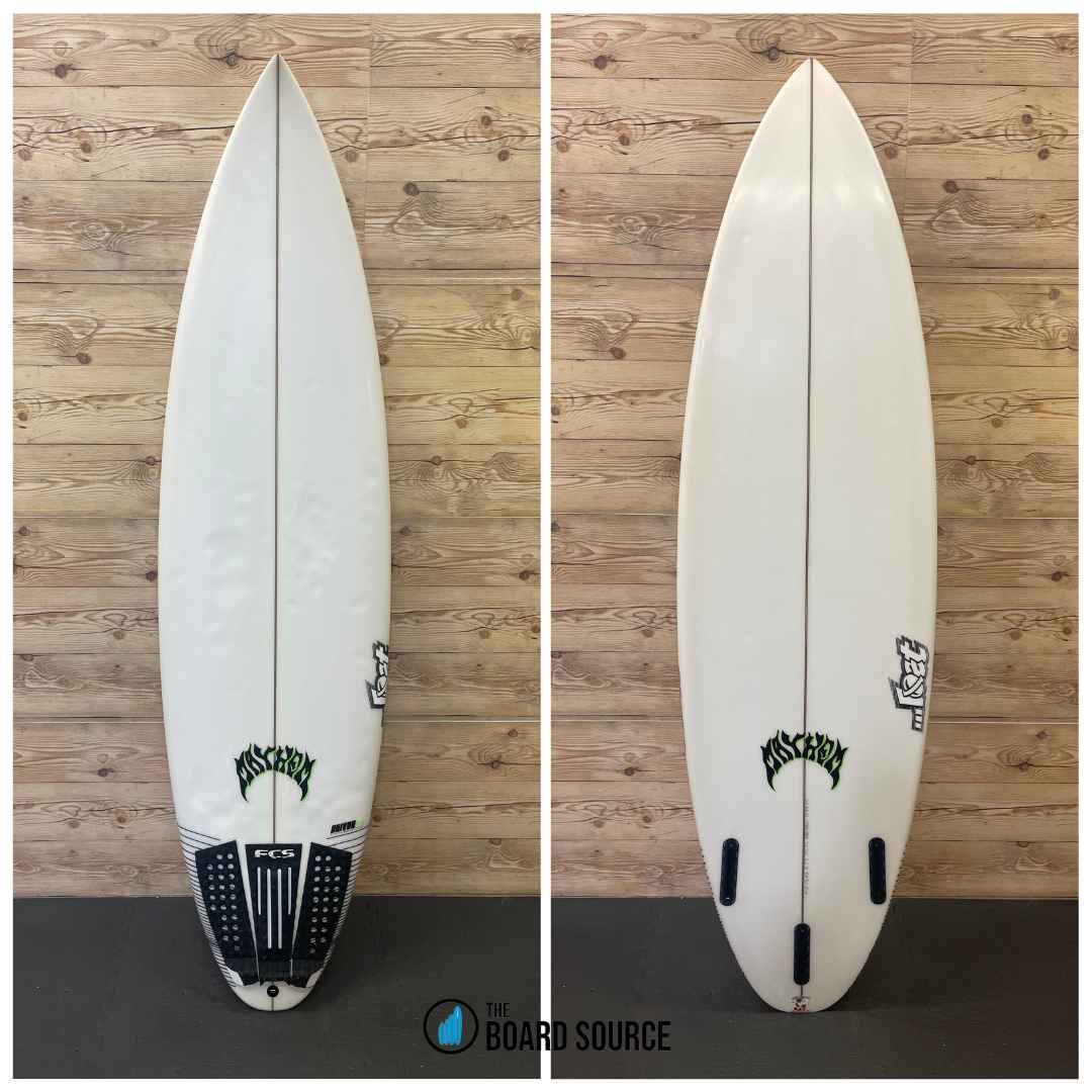 Used 6'3" Lost Driver 2.0 Surfboard for Sale – The Board Source