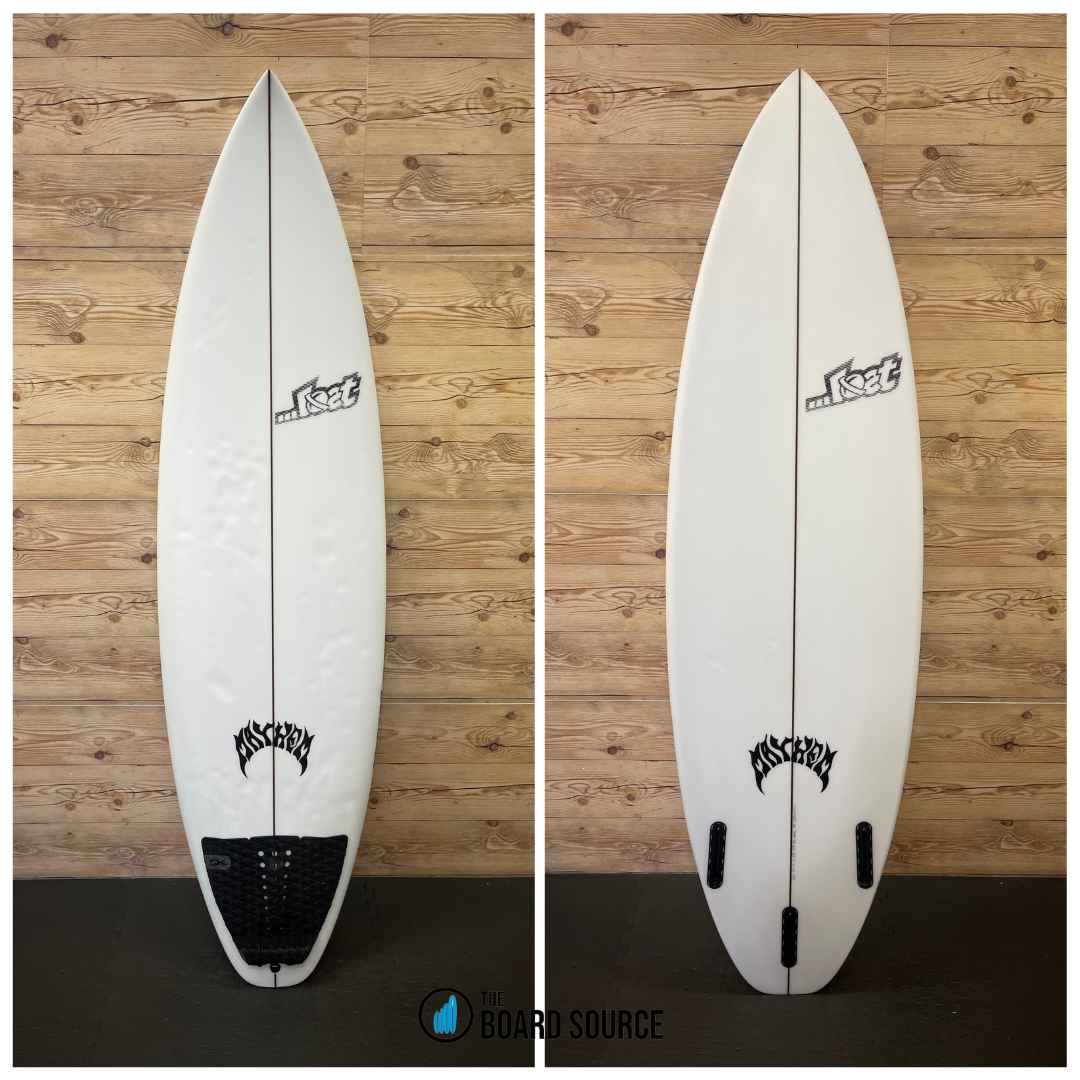 For Salee: Used Lost Surfboards Driver 3.0 6'0" shortboard – The Board ...