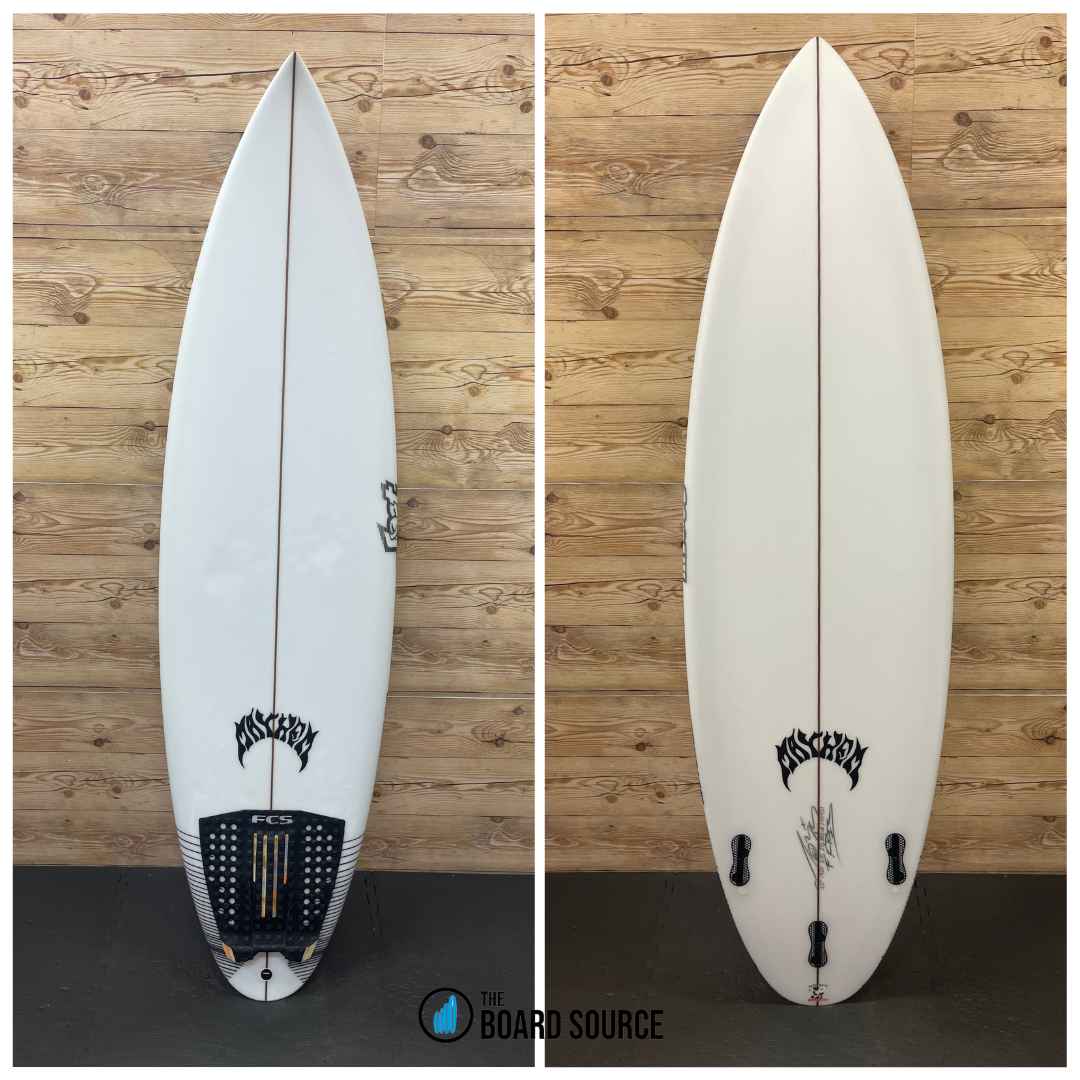 For Sale: Used Lost Surfboards Driver 3.0 6'0" shortboard – The Board ...