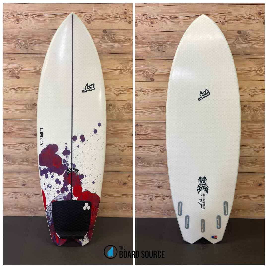 Used 5'11" Lost Hydra Surfboard for Sale – The Board Source