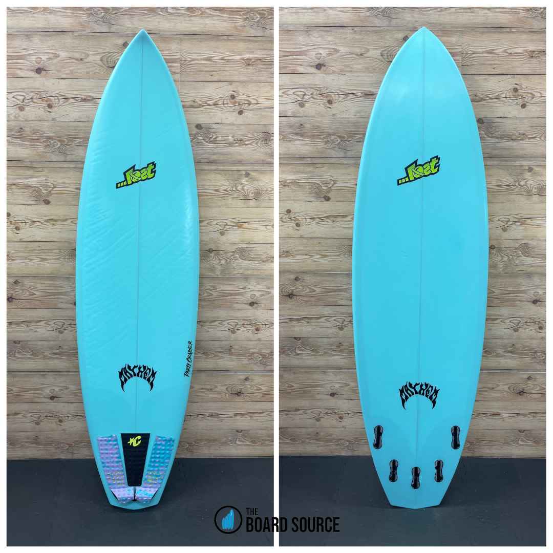 Buy Used Lost Party Crasher Shortboard at The Board Source, San Diego