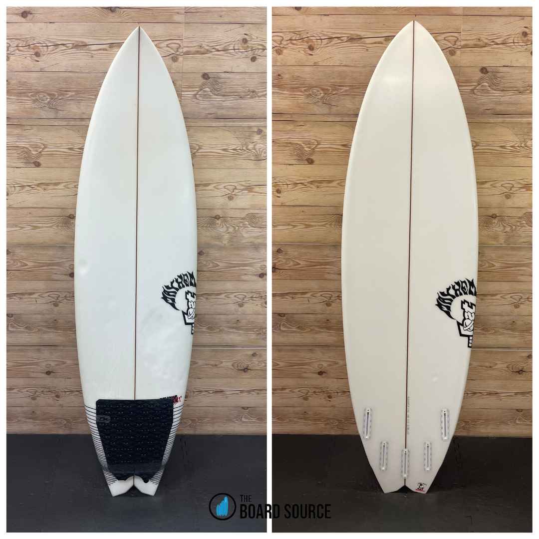 Surfboard for Sale - Used Lost Mayhem Psycho Killer 6'1" – The Board Source