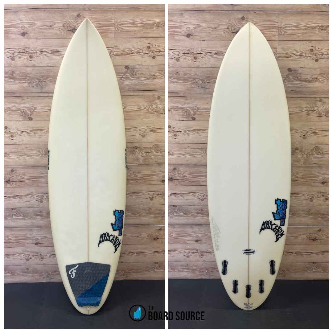 For Sale - Lost Mayhem Quiver Killer 6'4" XTR Shortboard Surfboard ...