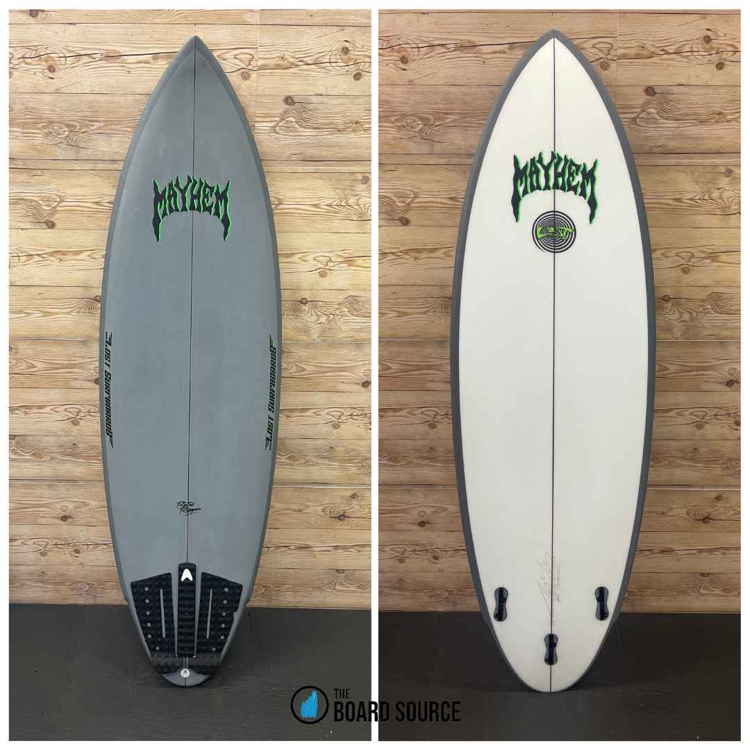 For Sale: Lost Mayhem Retro Ripper 6'0" Epoxy Shortboard – The Board Source