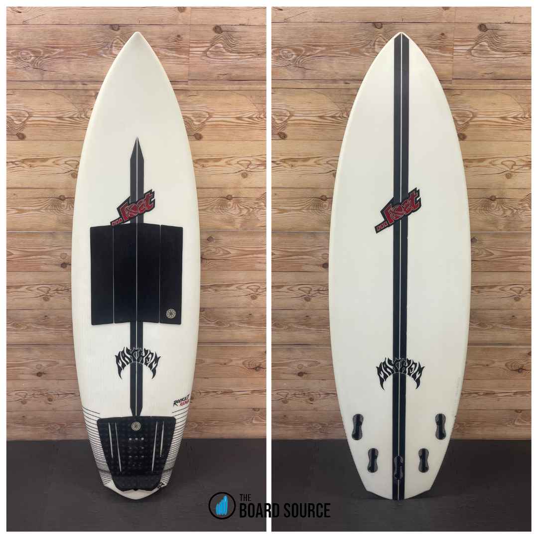 USED SURFBOARD 5'6" Lost Rocket Redux Surfboard for Sale – The Board Source