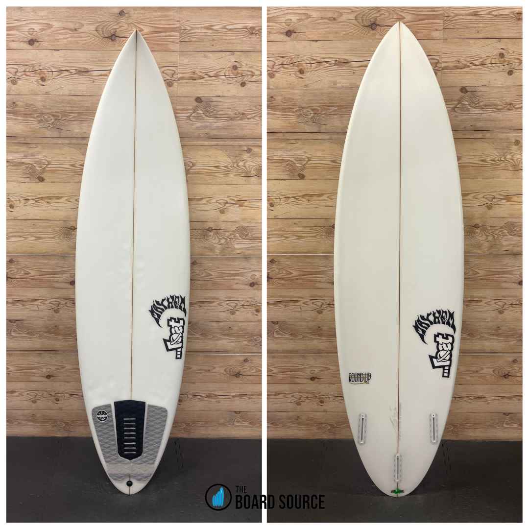 Used Lost Roundup Shortboard 6'4" | Buy, sell and trade surfboards ...