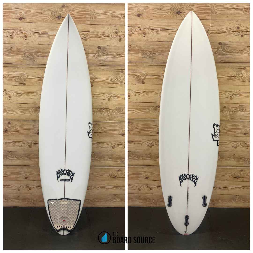 Never Ridden 6'4" Lost Step Driver Shortboard for Sale – The Board Source