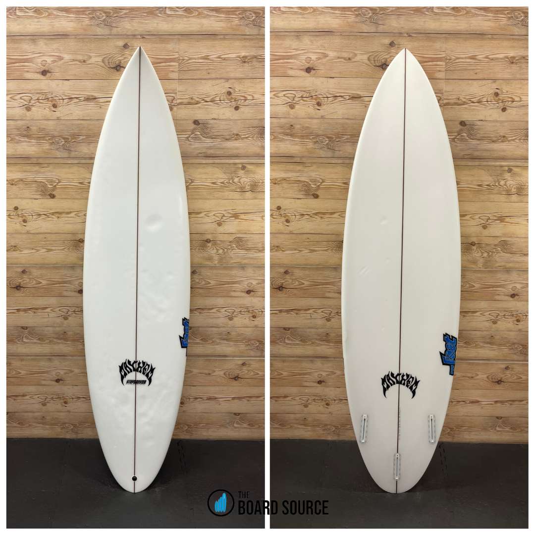 Used 6'6" Lost Step Driver Shortboard for Sale – The Board Source