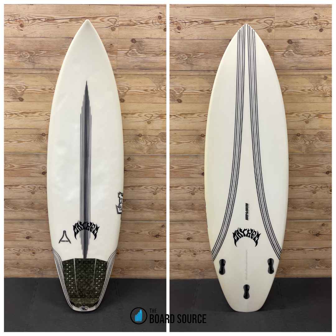 Used 5'10" Lost Uber Driver Shortboard for Sale – The Board Source