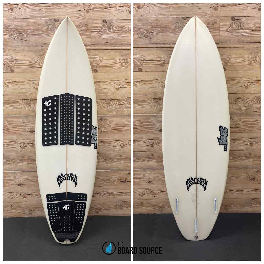 Used 5'7" Lost Uber Driver Surfboard for Sale – The Board Source