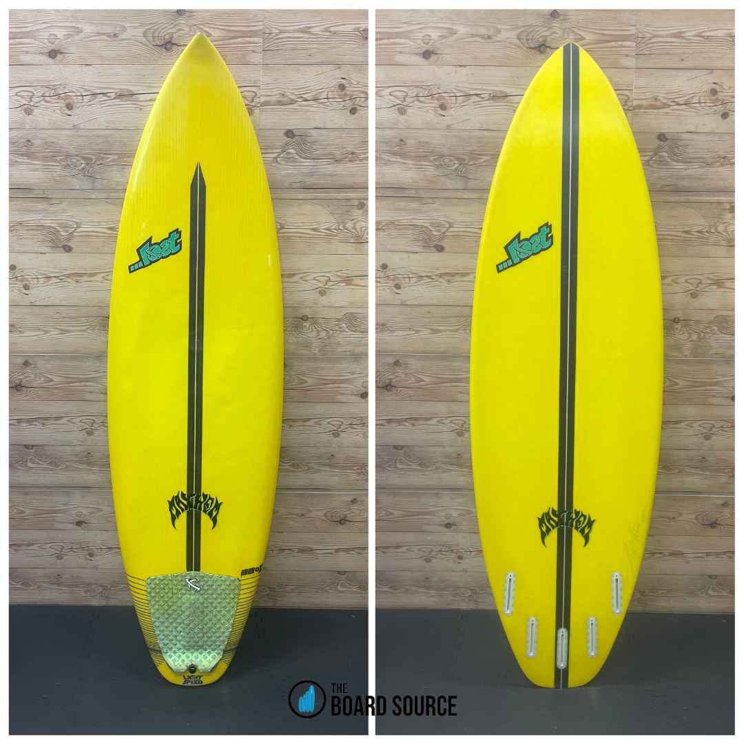 Used Lost Uber Driver XL Surfboard for Sale – The Board Source