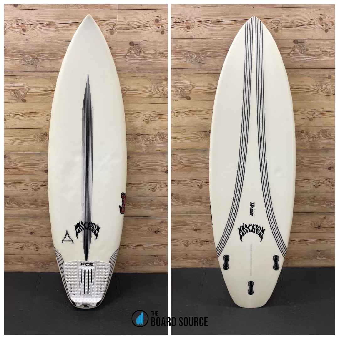 Used Lost Uber Driver XL 6ft Surfboard for Sale – The Board Source