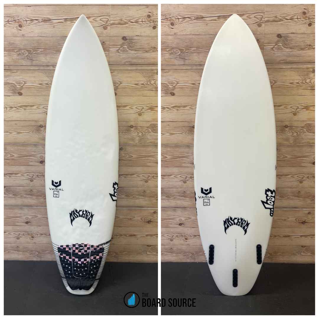 Used 5'11" Lost Uber Driver Shortboard for Sale – The Board Source