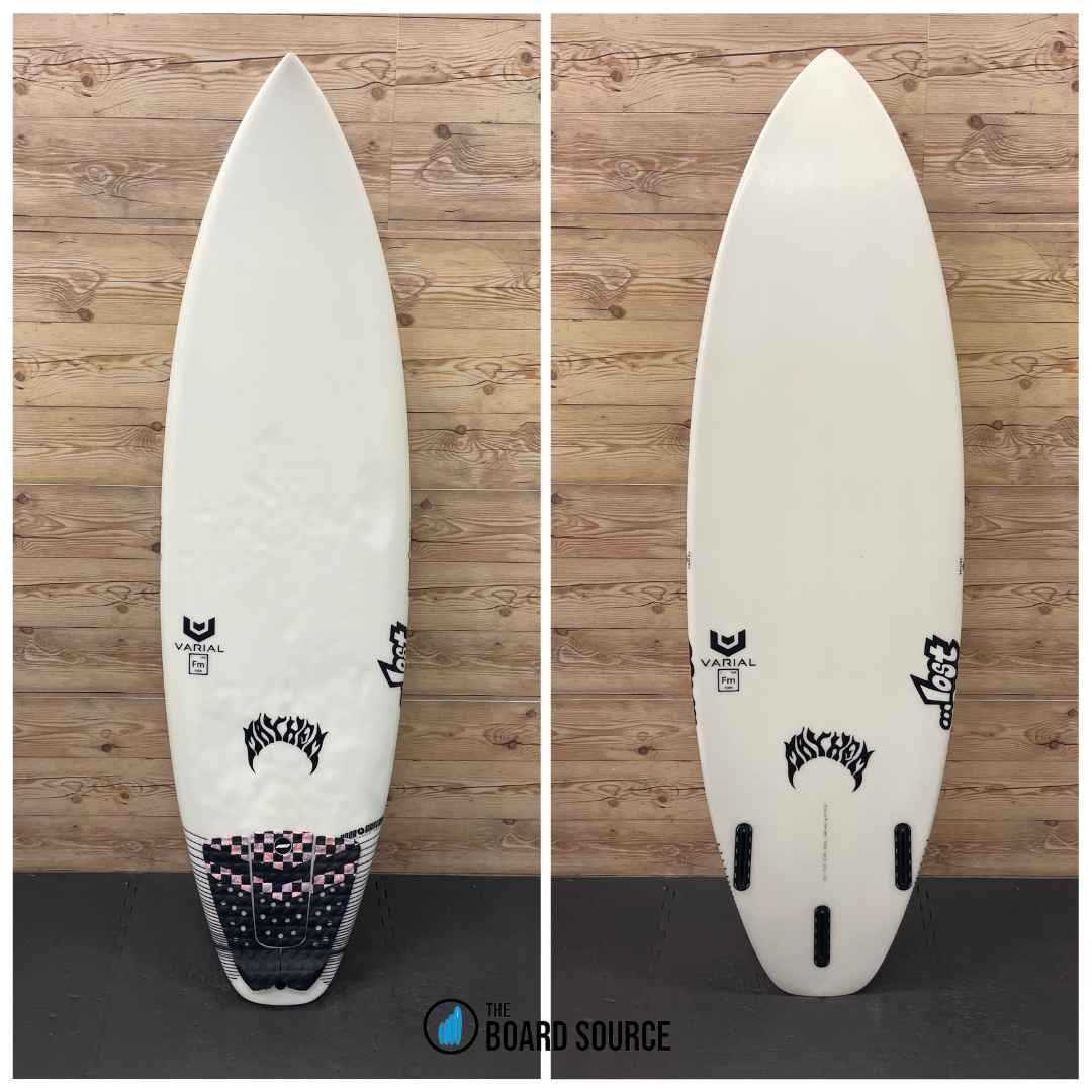 Used 5'11" Lost Uber Driver Shortboard for Sale – The Board Source