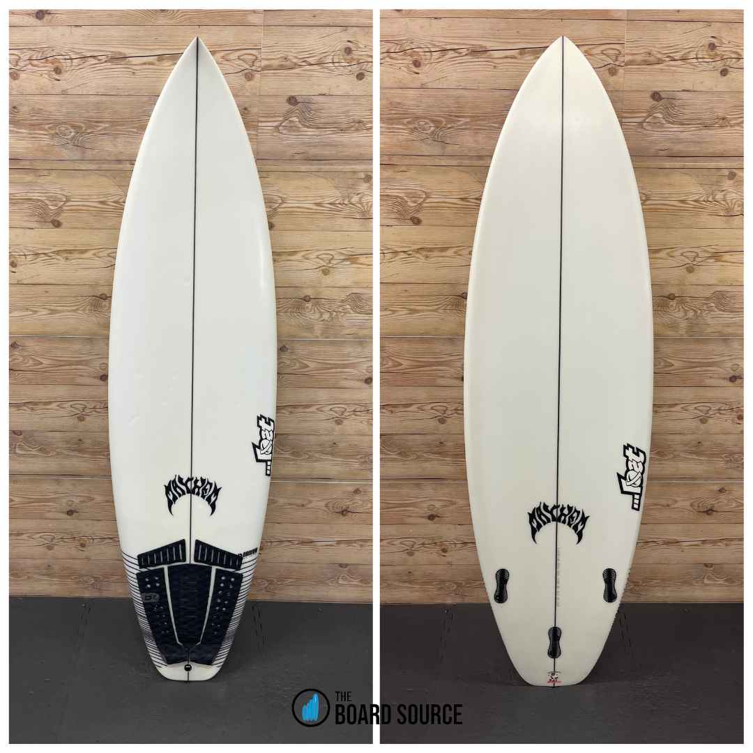Used 6ft Lost Uber Driver Shortboard for Sale – The Board Source