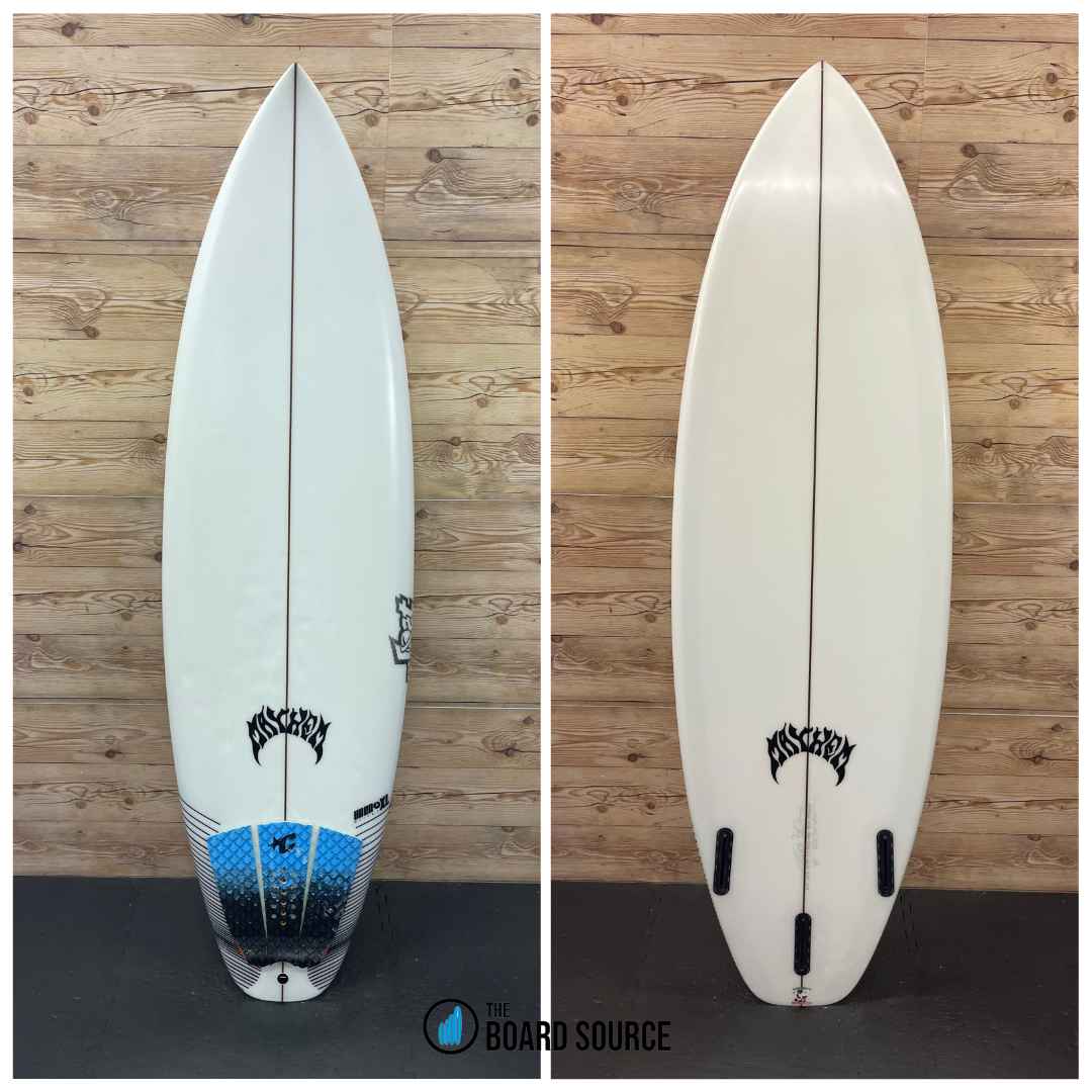 Used Lost Uber Driver XL 6ft Surfboard for Sale – The Board Source