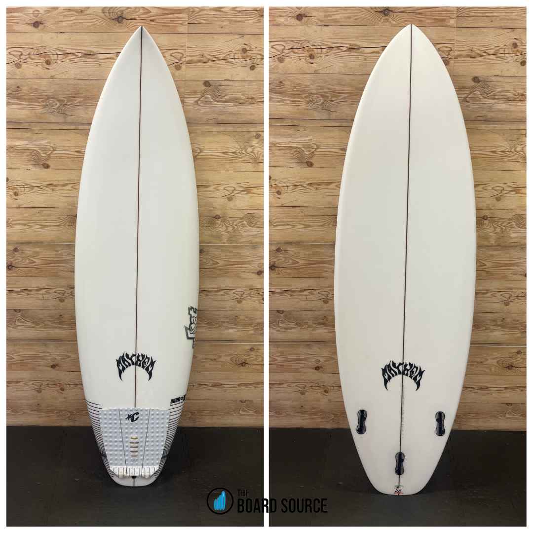 Used Lost Uber Driver XL 6'2" Surfboard for Sale – The Board Source