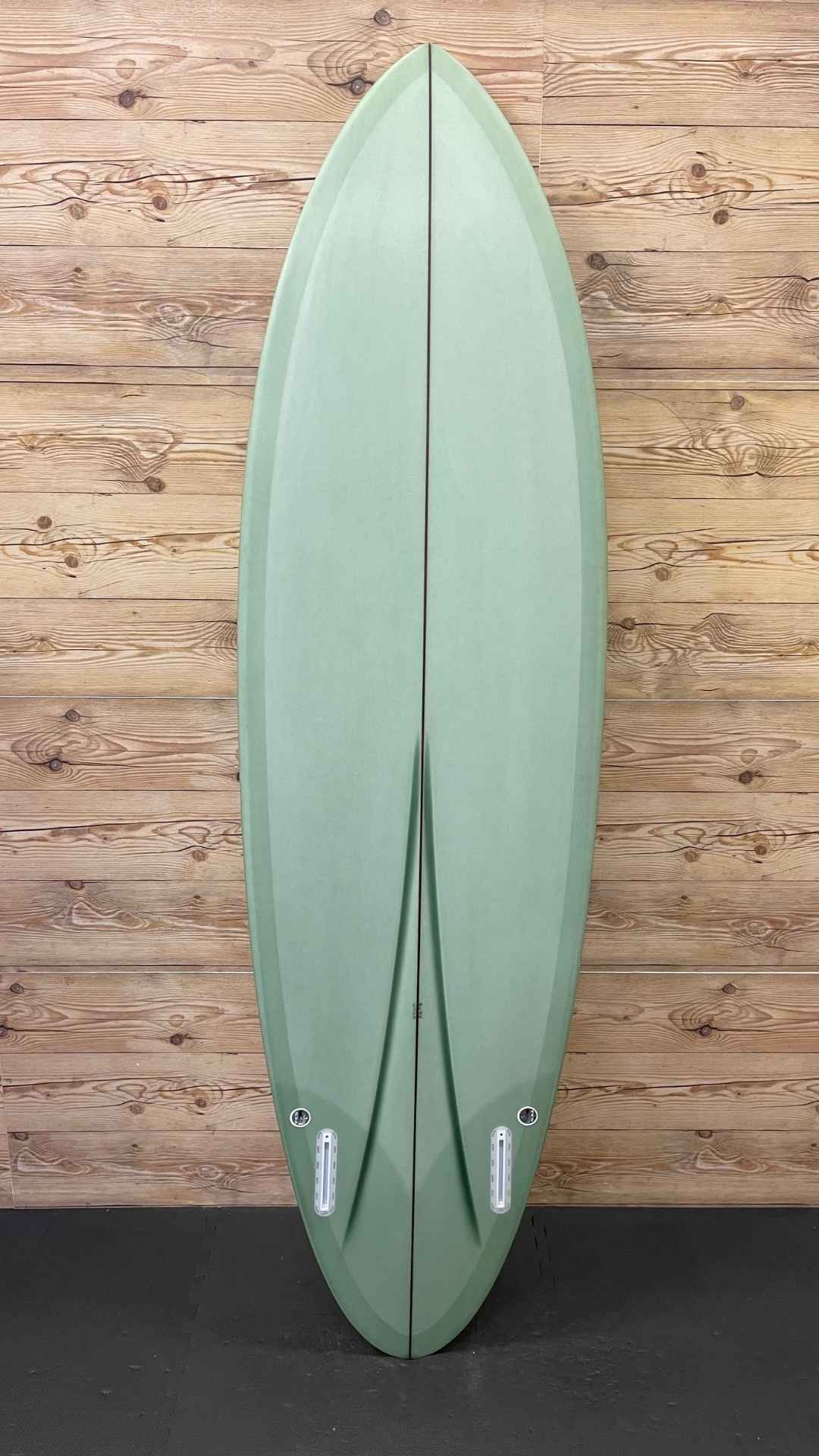 Brand New Lovemachine Surfboards FM 6'6 Brand New Lovemachine Surfboards FM 6'6