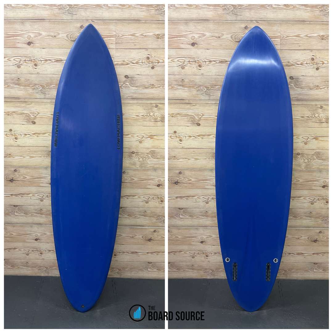 For Sale - Lovemachine Surfboards FM 6'8" - Shipping Available – The ...
