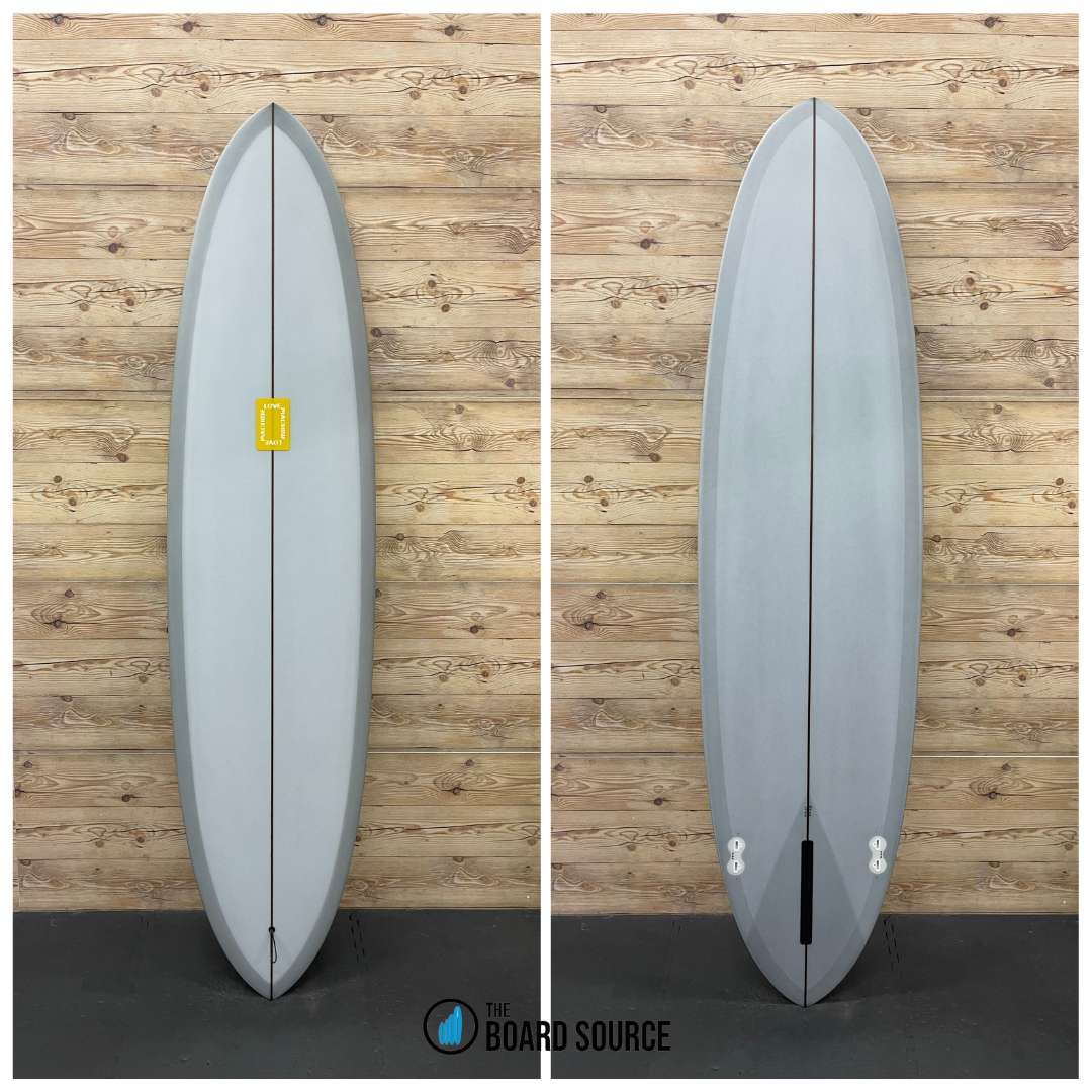 FOR SALE New Lovemachine Surfboards Thick Lizzy 7'4" – The Board Source