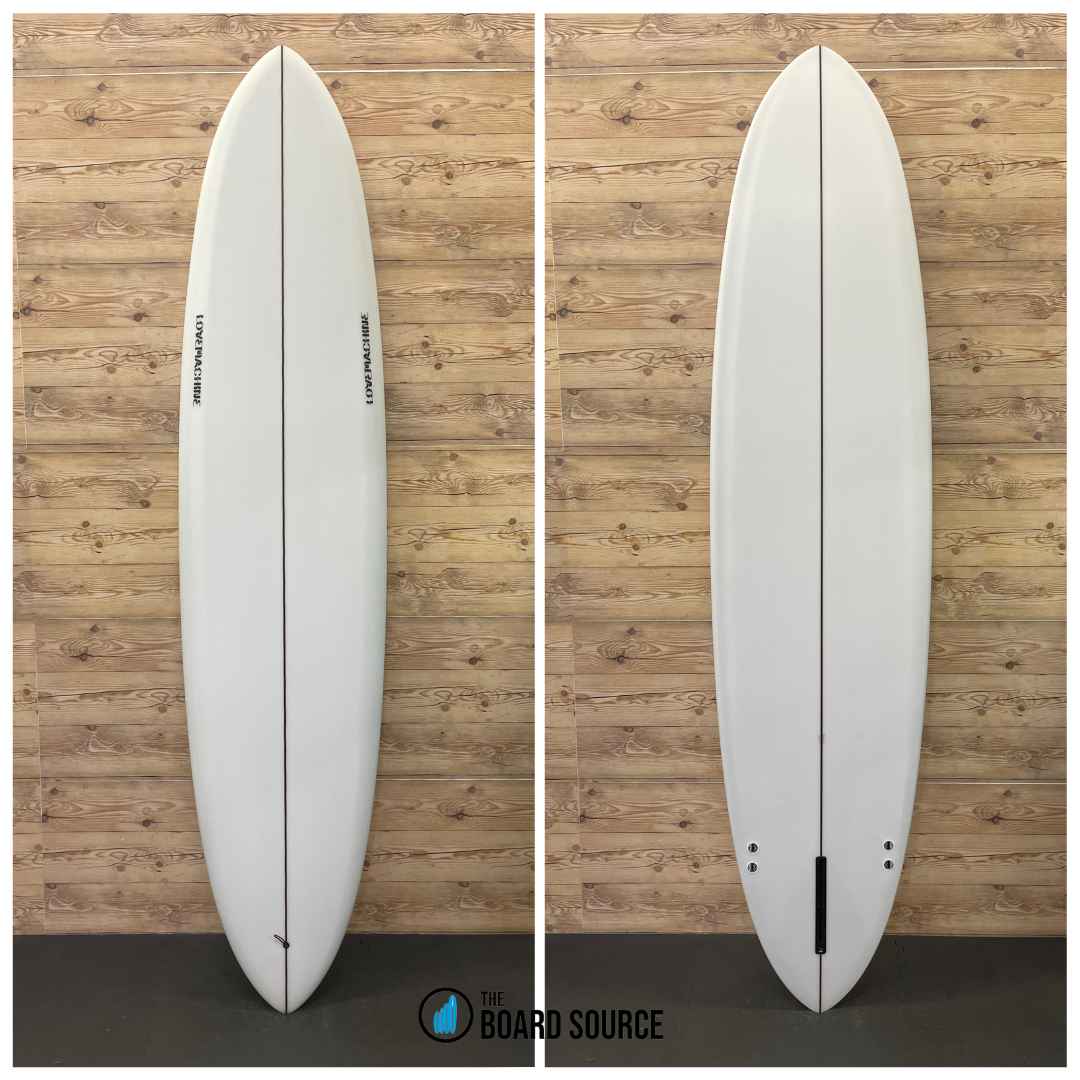 FOR SALE | New Lovemachine Surfboards Thick Lizzy 8'6" – The Board Source
