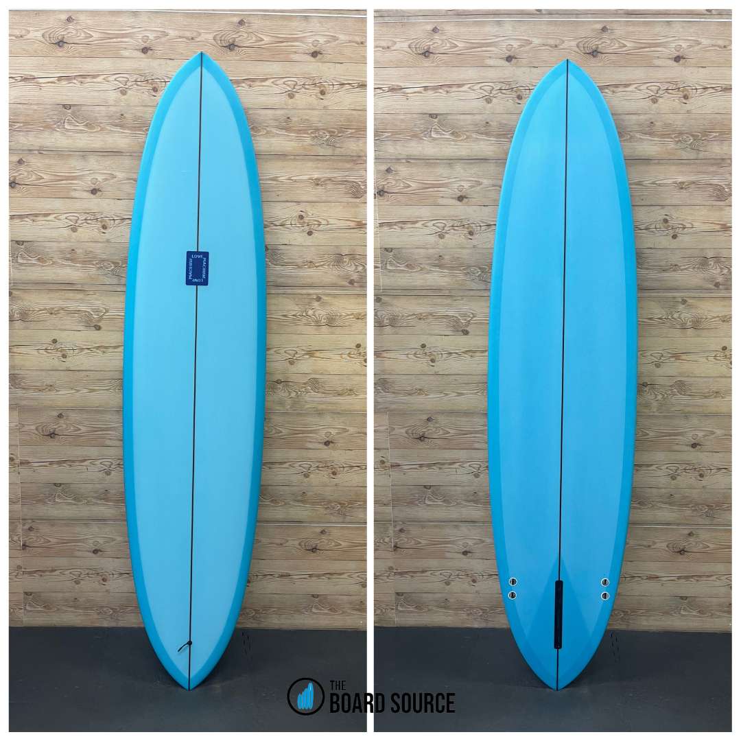FOR SALE New Lovemachine Surfboards Thick Lizzy 7'10" – The Board Source